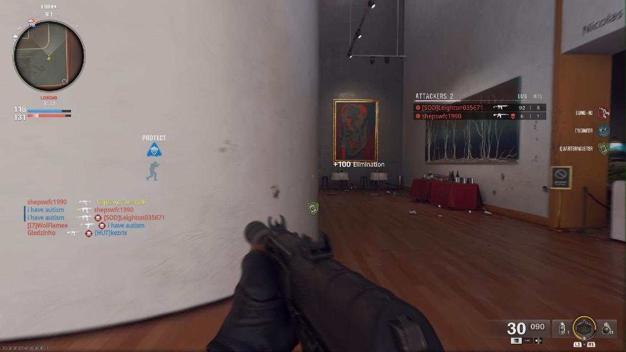 Call of Duty BO6 Double Frag - YouTube