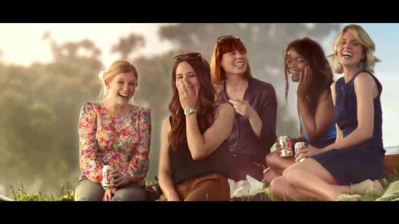 'Gardener' - Diet Coke Advert - Director's Cut (2013) - YouTube