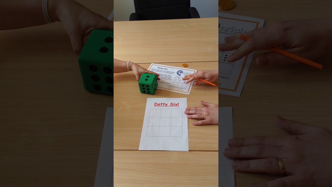 Dotty Six! - YouTube