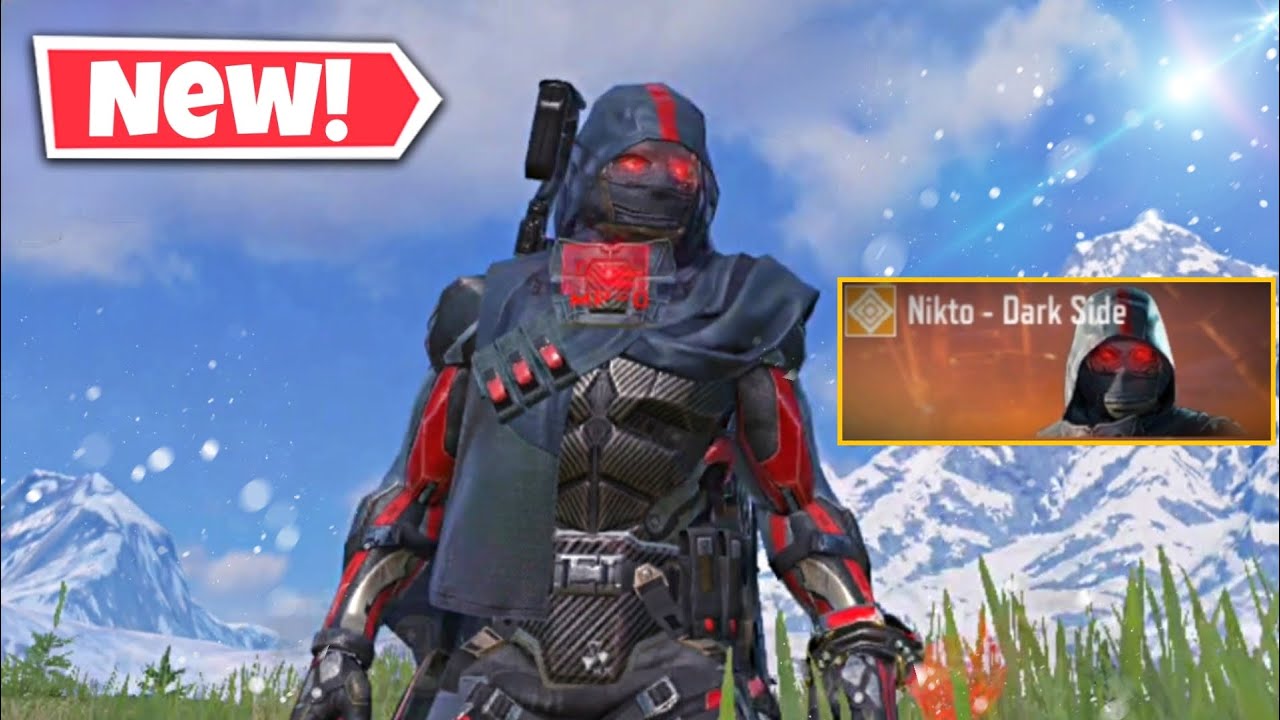 *NEW* NIKTO: DARK SIDE GAMEPLAY (1st LEGENDARY CHARACTER) | CALL OF ...