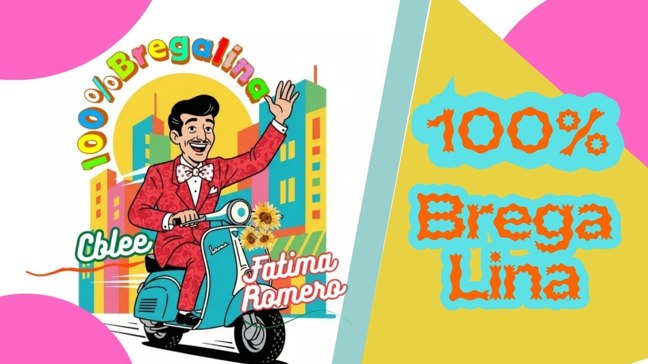 100% Bregalina- Fátima Romero feat CB Lee - YouTube