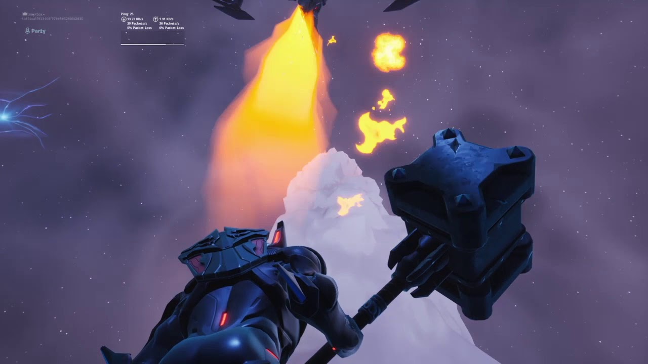 fortnite season x live event - YouTube