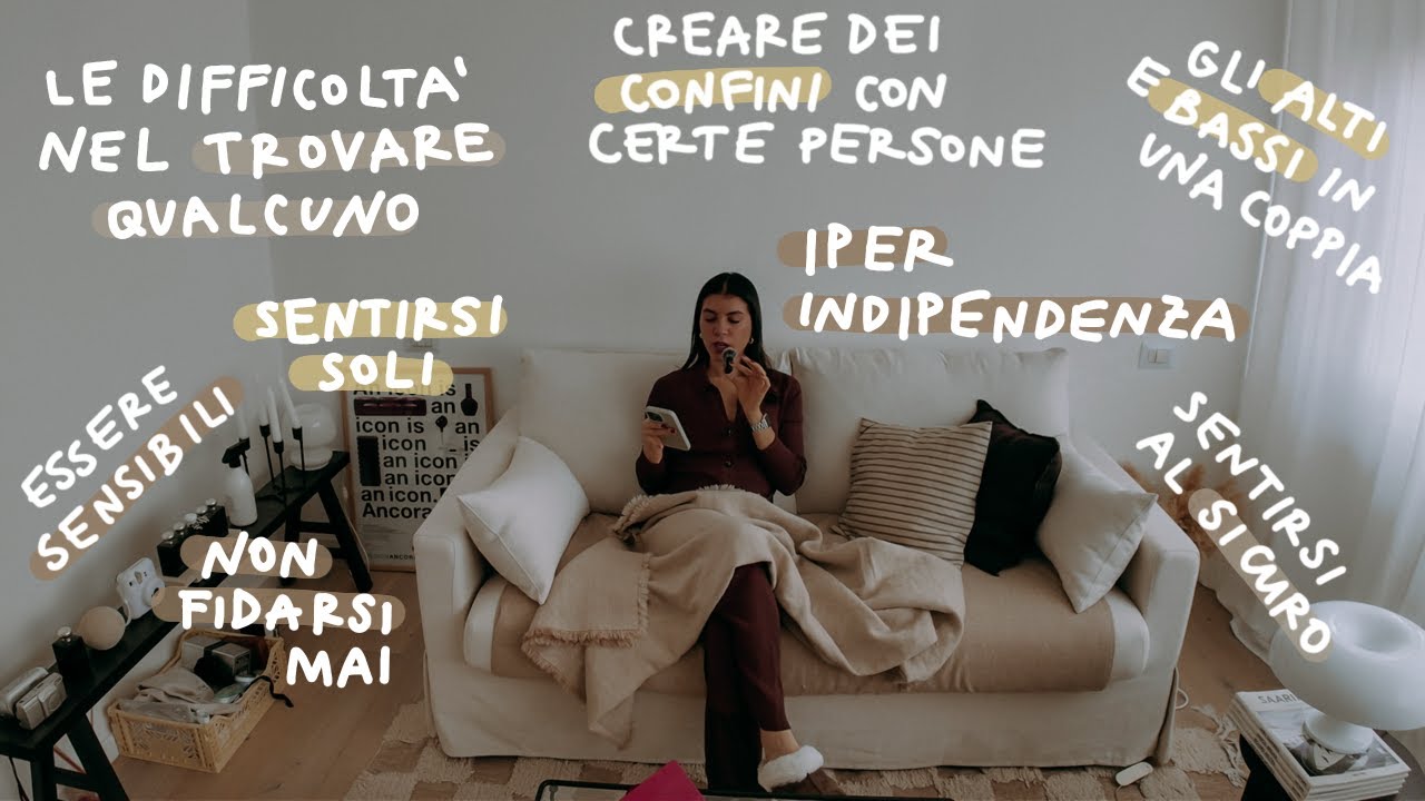 Q&A | Vivere una relazione sana. Sentirsi indietro rispetto agli altri ...