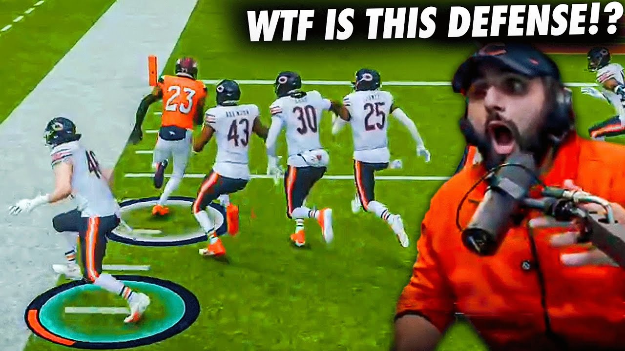 Coach Esfand Takes Over the Bears! Season 4 | Esfand Live 9/29/2024 ...