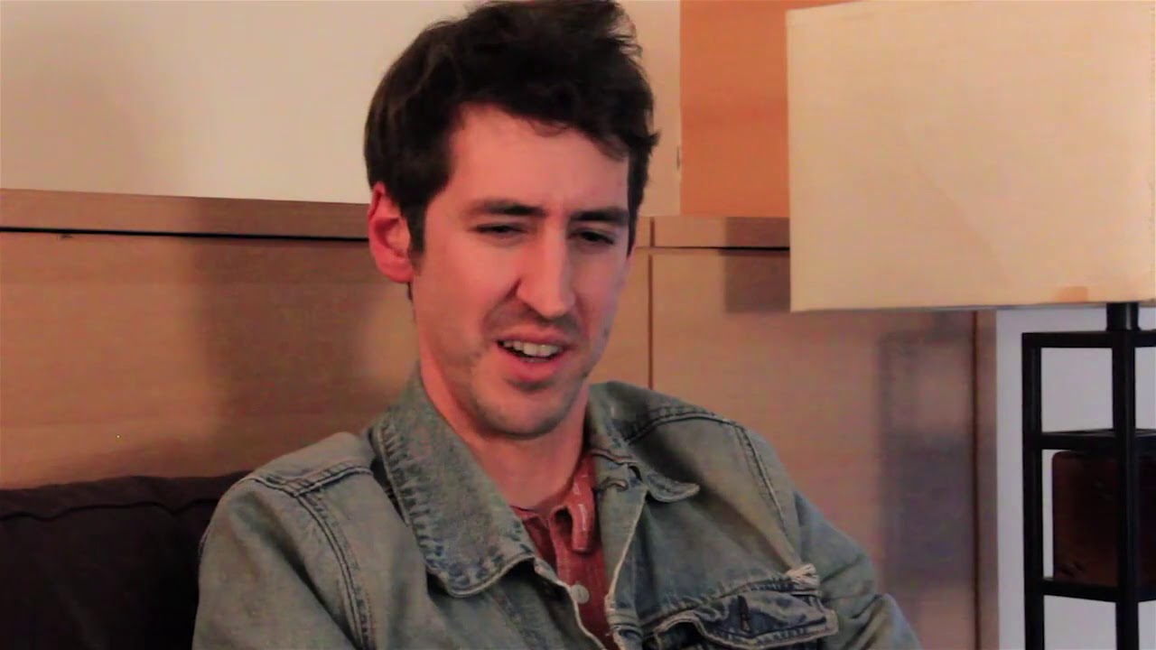 Society of Fellows Spotlight: David Gutkin - YouTube