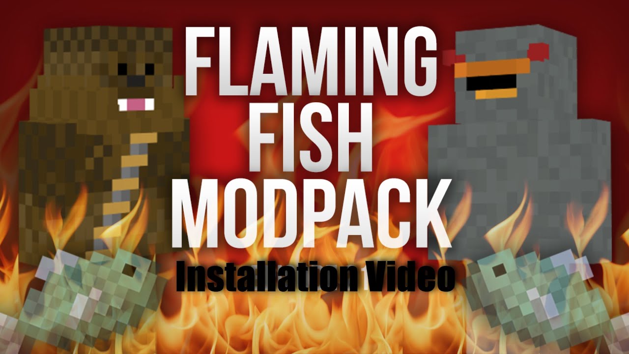 Modpack Installation Guide - YouTube