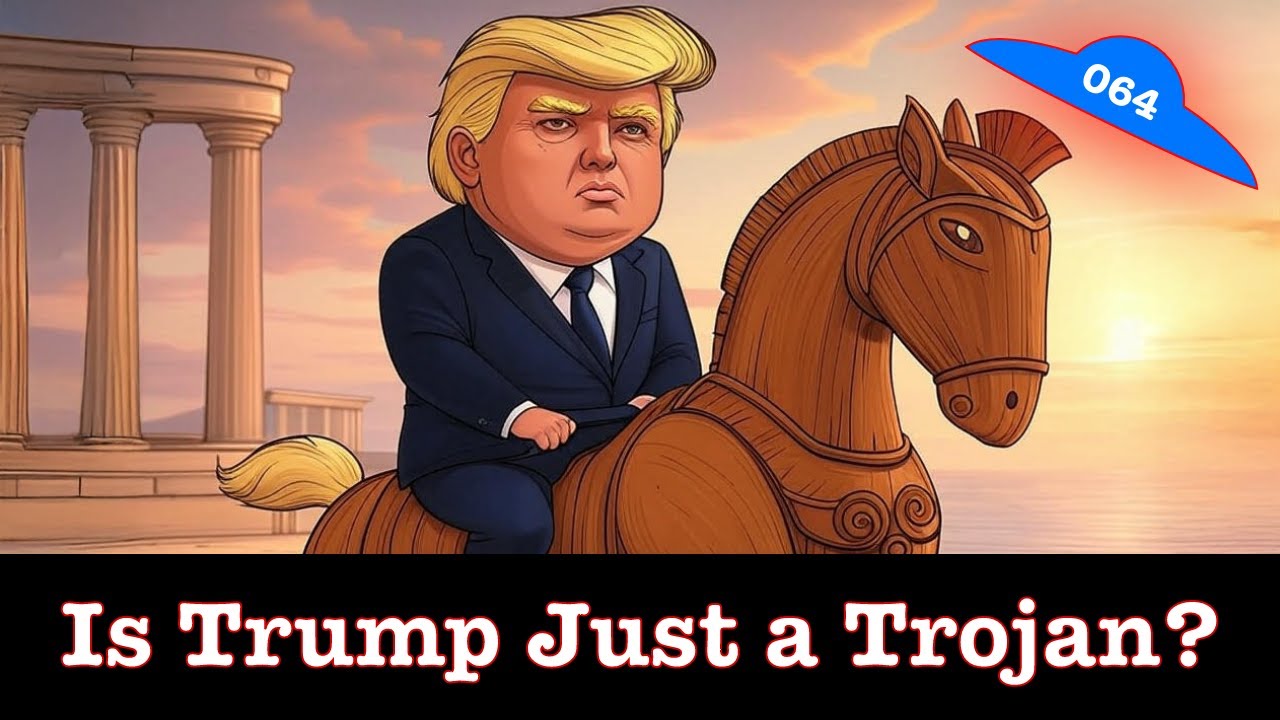 Trump and the Golden Age of Technocracy | with Brandon Kroll: Episode ...