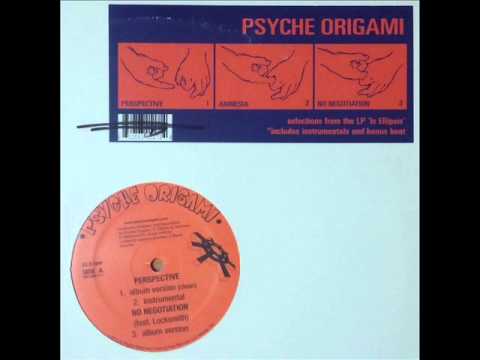 Psyche Origami - Amnesia (Instrumental) - YouTube