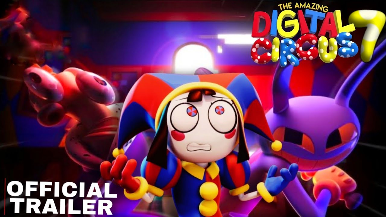 The Amazing Digital Circus: Episode 7 - Trailer - YouTube