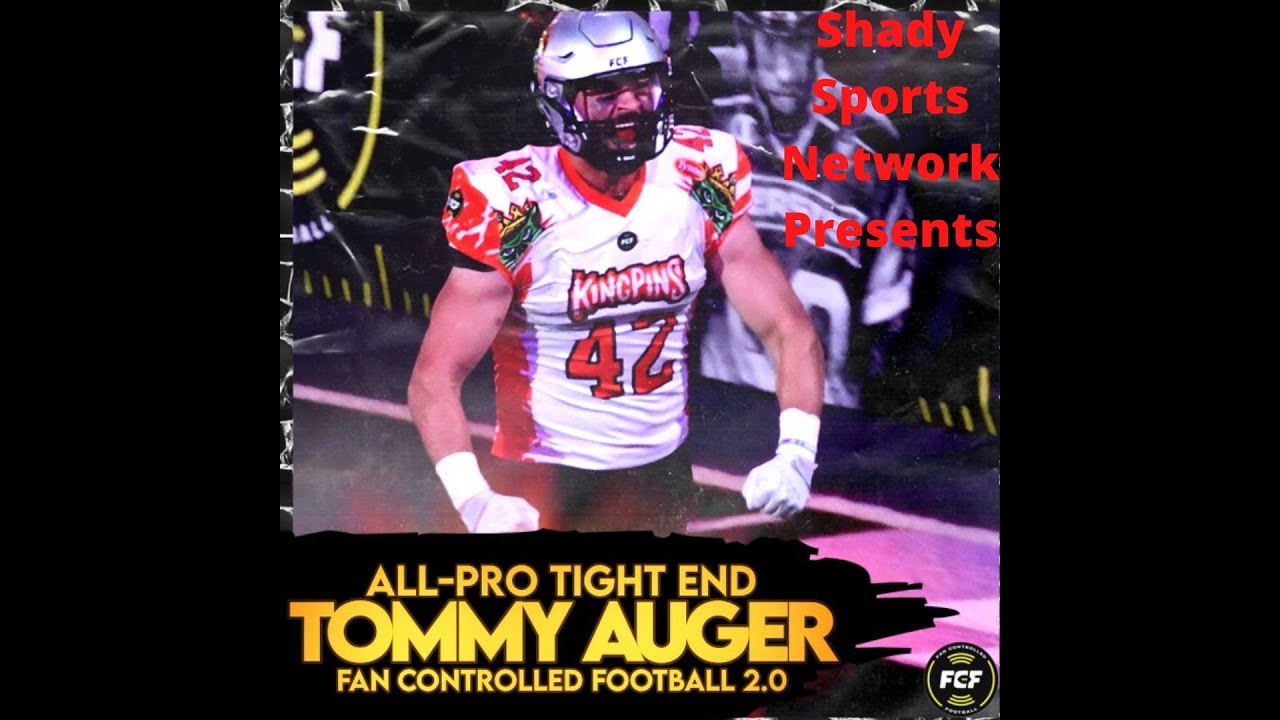 FCF Fan Controlled Football League #FCFThursdays Ep. 4 All-Pro Tight ...