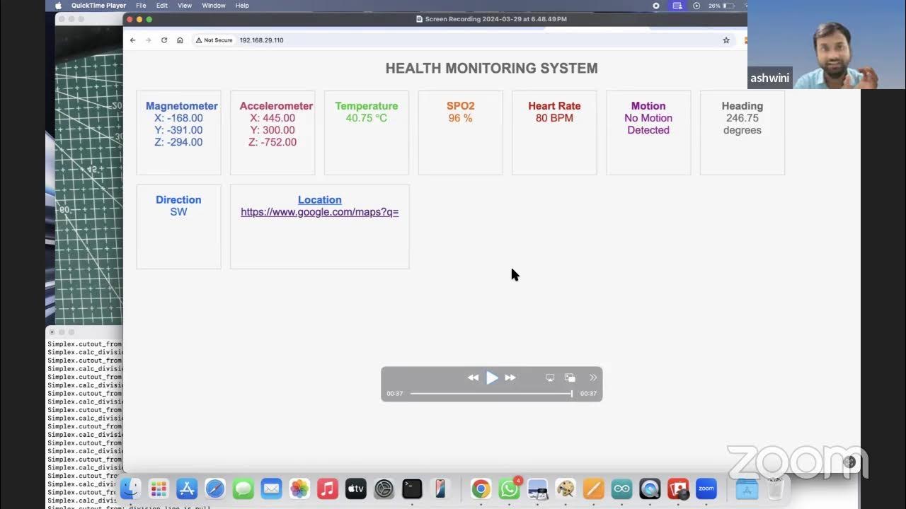 Live DIY: IoT Tracking system with Dashboard - YouTube