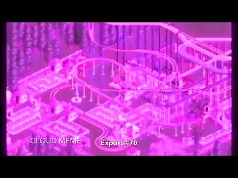 Cloud Meme — Windows Movie Maker quality :)