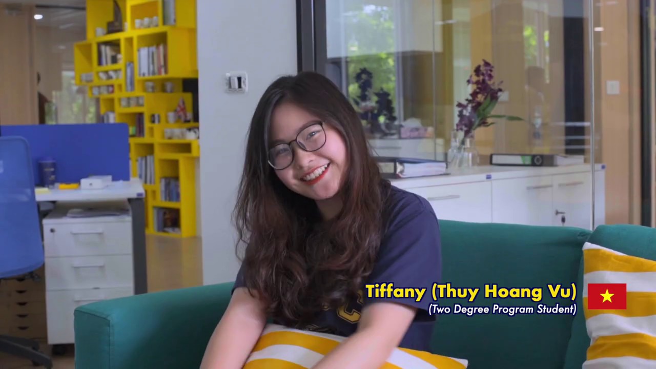 UON UTCC Two Degree Program student life - YouTube