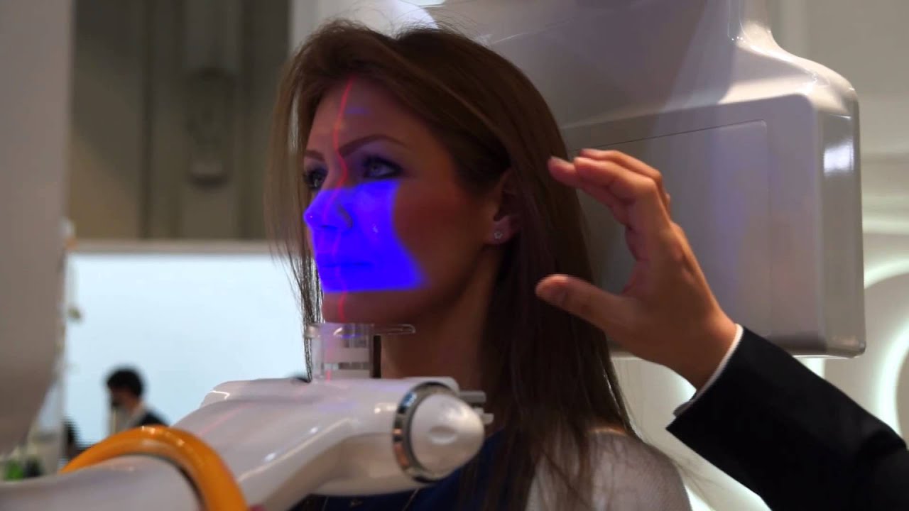 Introduction RAYSCAN a+ - YouTube