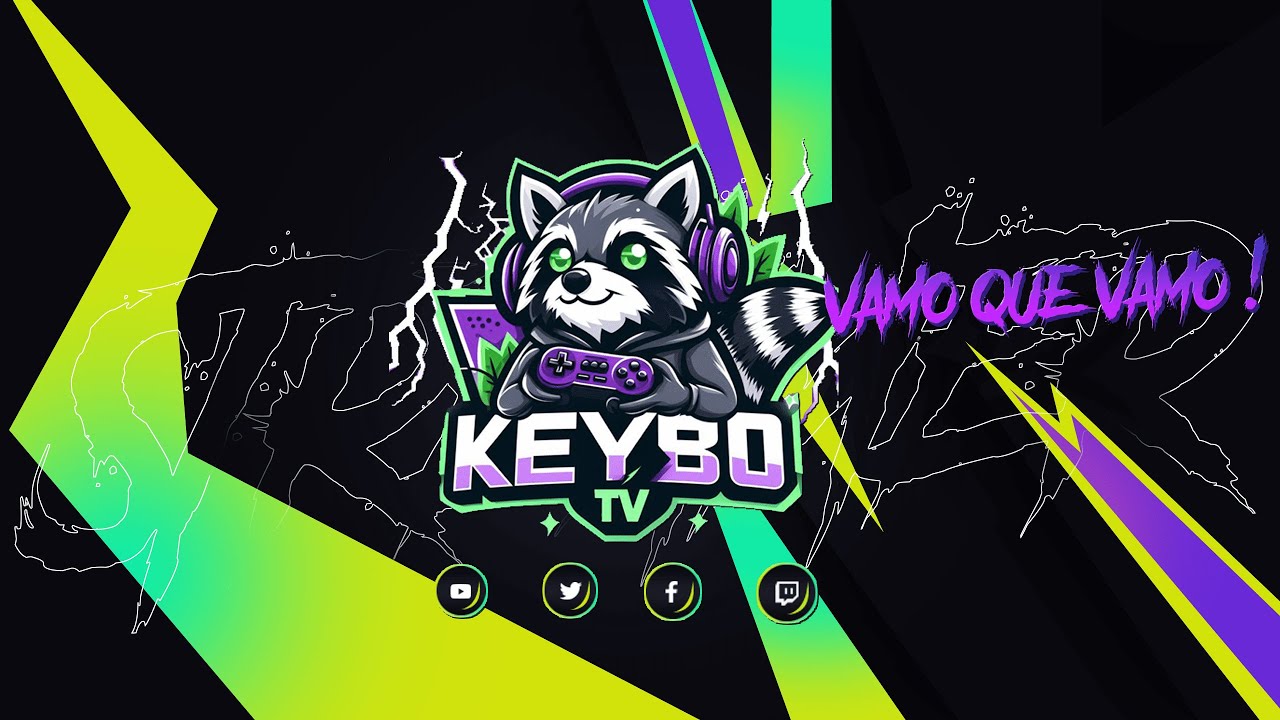 RERUN 🔴AO VIVO ! KEYBO TV 24 HORAS... VEM FAZER PARTE DA FAMÍLIA ...