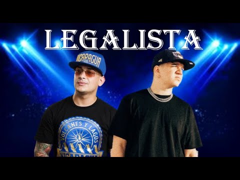 Legalista Daffy X Gabriel Rodrigez EMC - YouTube