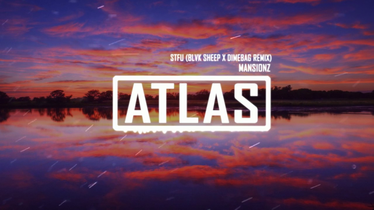 Mansionz - Stfu (Blvk Sheep X Dimebag Remix) - YouTube