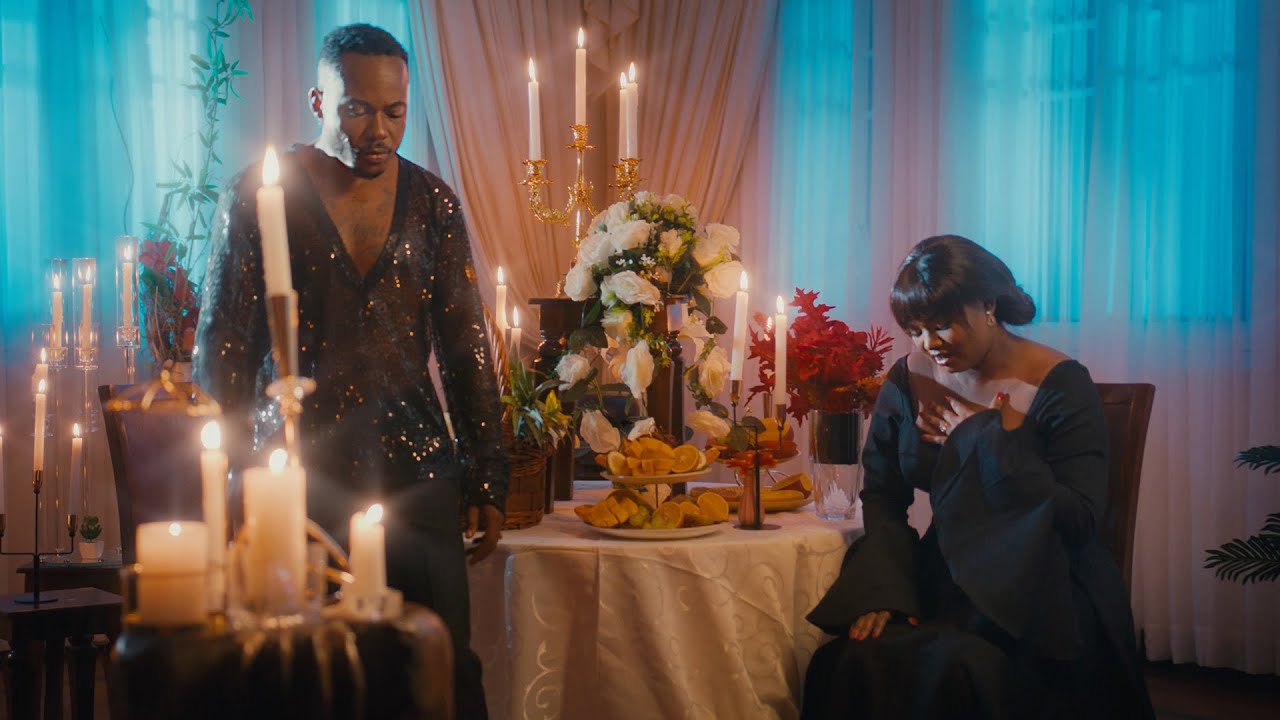 Puto Português - Caí de Novo (Vídeo Oficial) ft. Edmázia Mayembe - YouTube