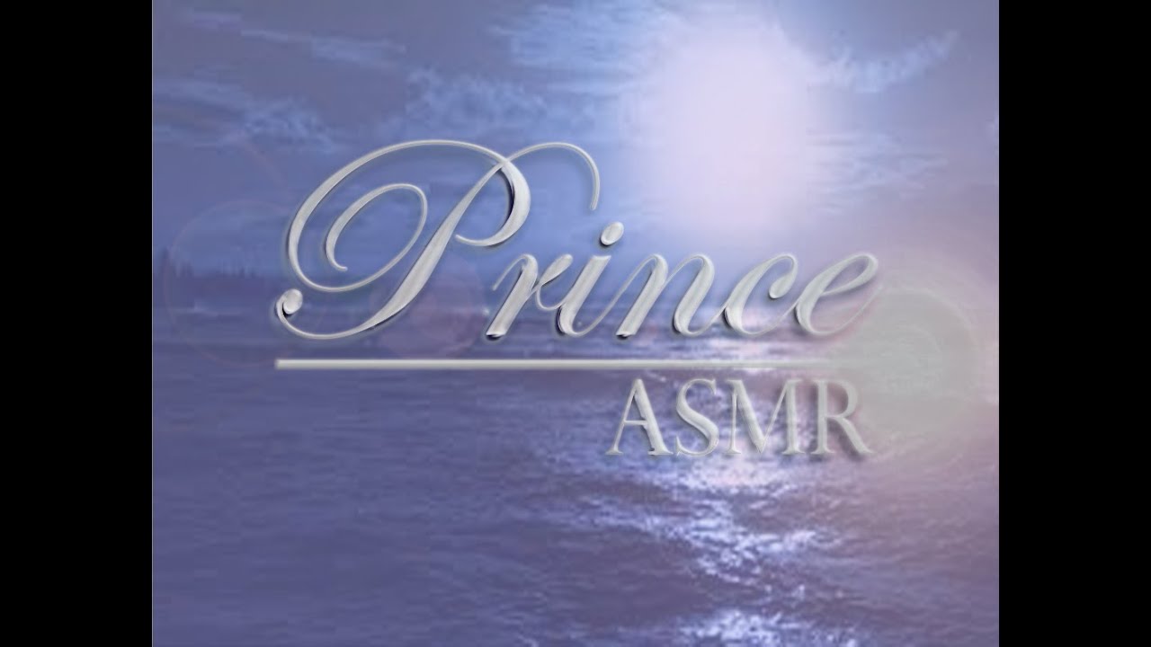 PRINCE ASMR N°2- FR - CHUCHOTEMENT- OCEAN ET VAGUE - SONS DECLENCHEURS ...