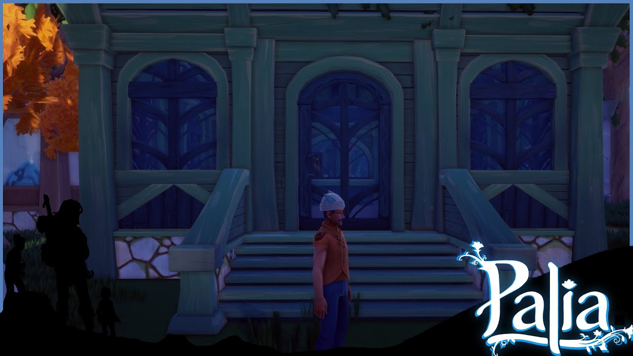 Palia Episode 40 : Instanced Version of My Home For A Tour? Nameplates ...
