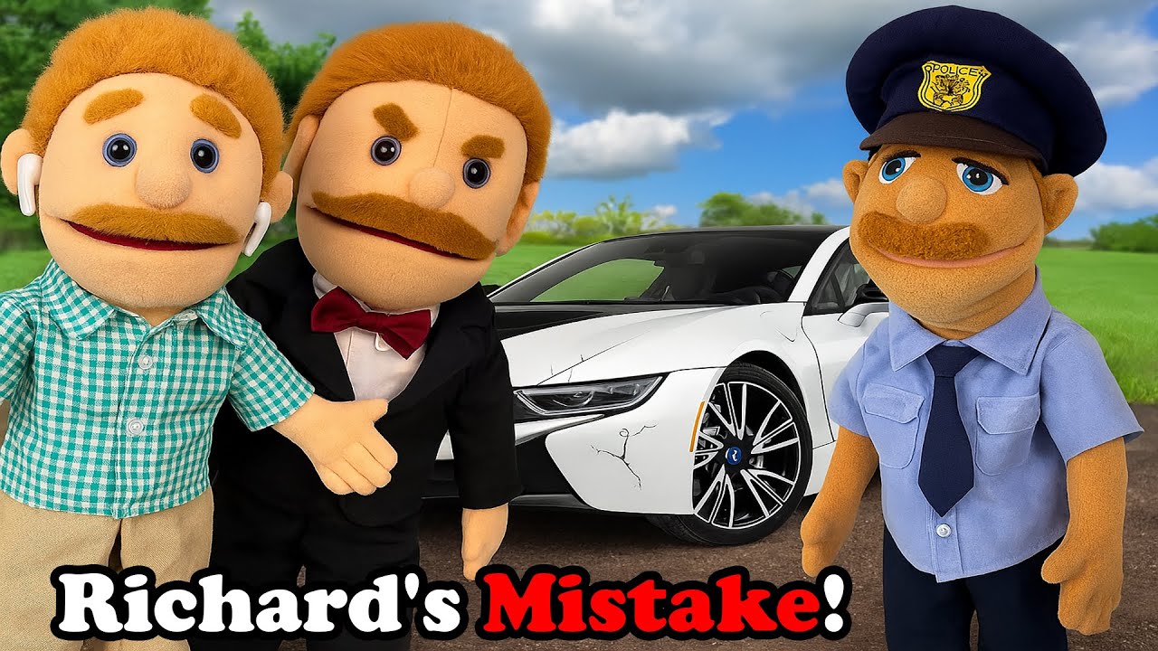 SML Movie: Richard's Mistake! - YouTube