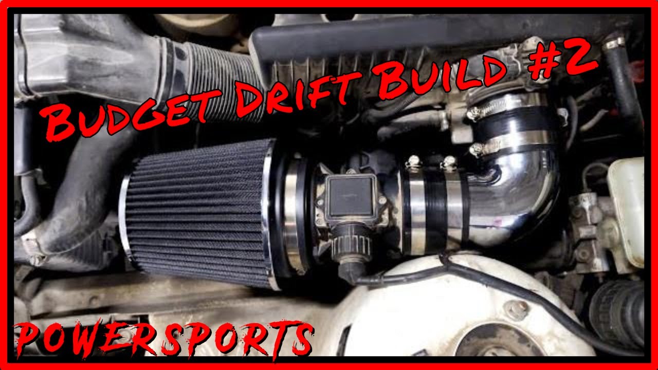 BMW E36 VERT: Budget Drift Build - Part 2 - YouTube