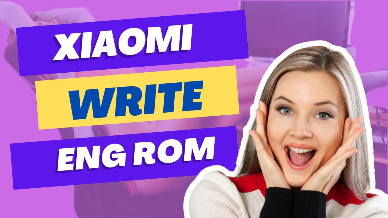 Write eng Rom Xiaomi Redmi Note 10 - YouTube