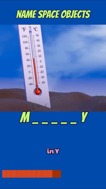 Name Space Objects! Space quiz Word quiz. Fill in the blanks #spacequiz ...