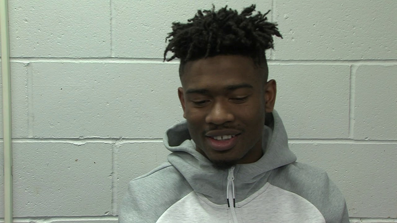 Eastern Illinois Wide Receiver Alexander Hollins' quest for the NFL ...