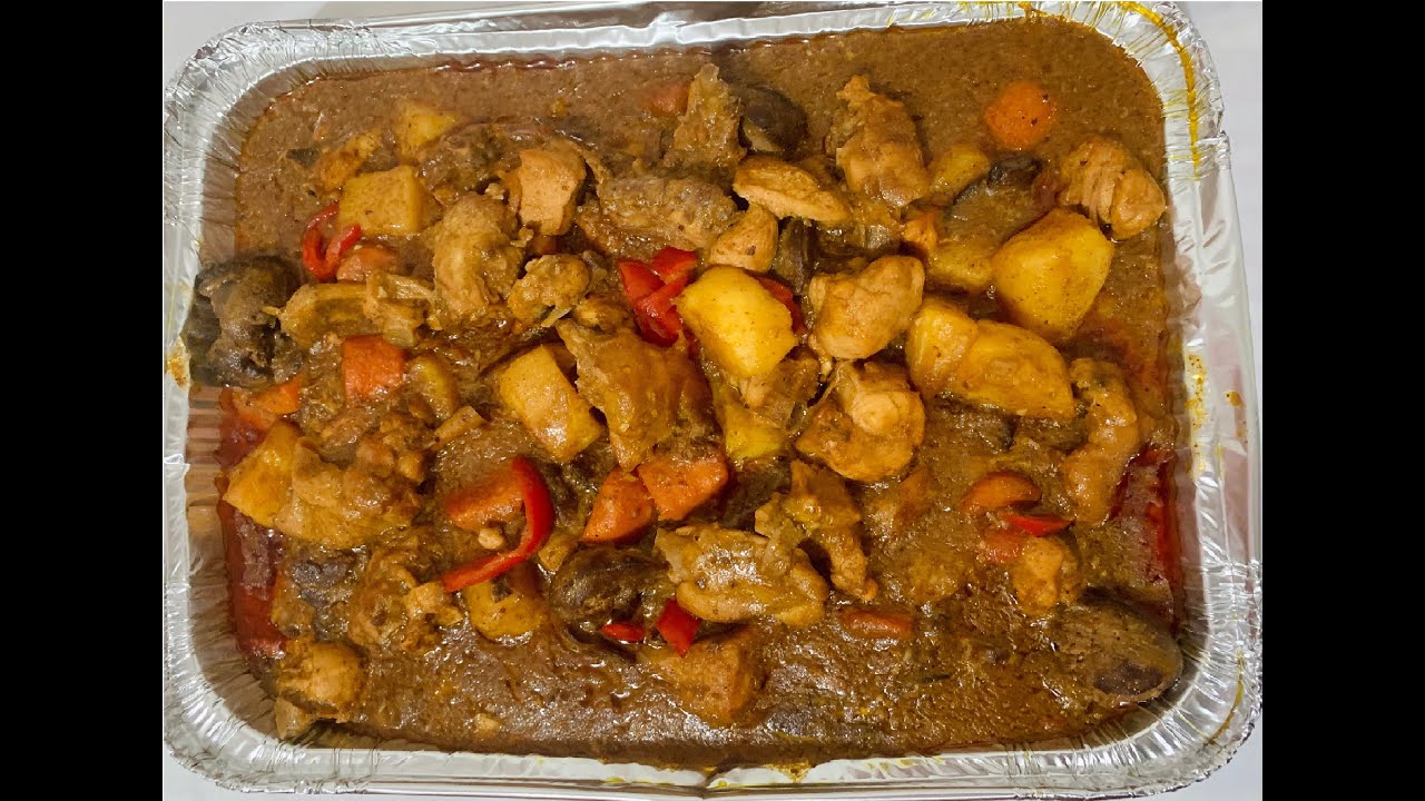 Chicken Caldereta - YouTube