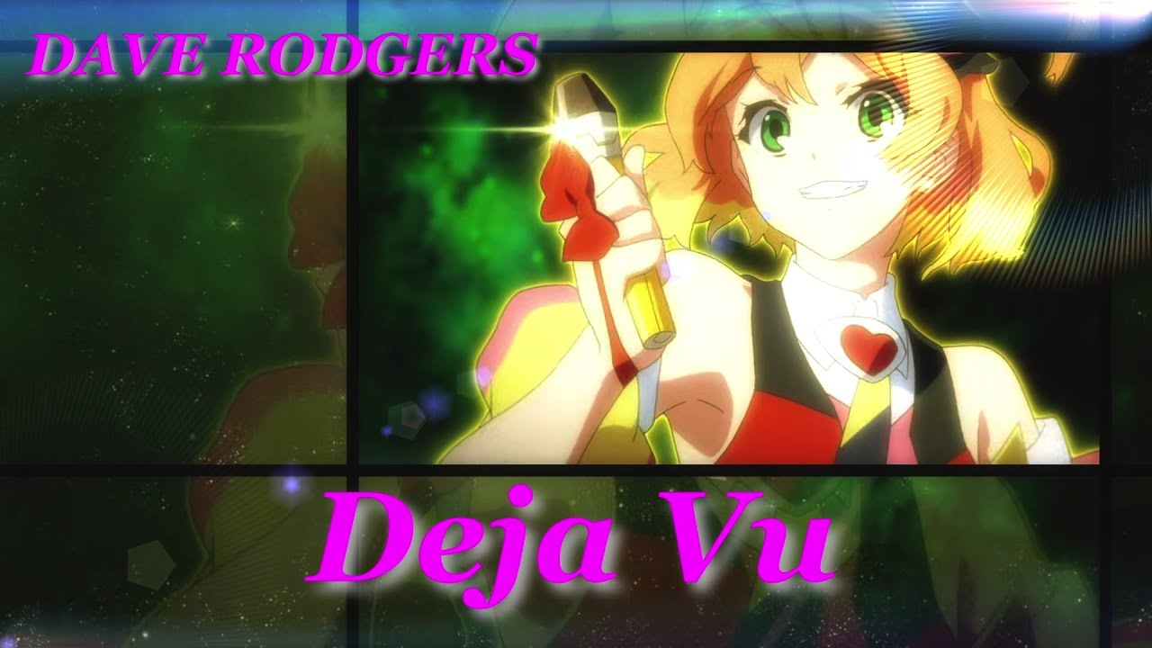 [AMV] マクロス DEJA VU - YouTube