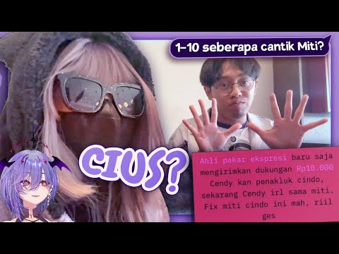 Siapa Sih yang Gak Terpesona Sama Kanjeng Miti? [Mythia Batford & Cendy]