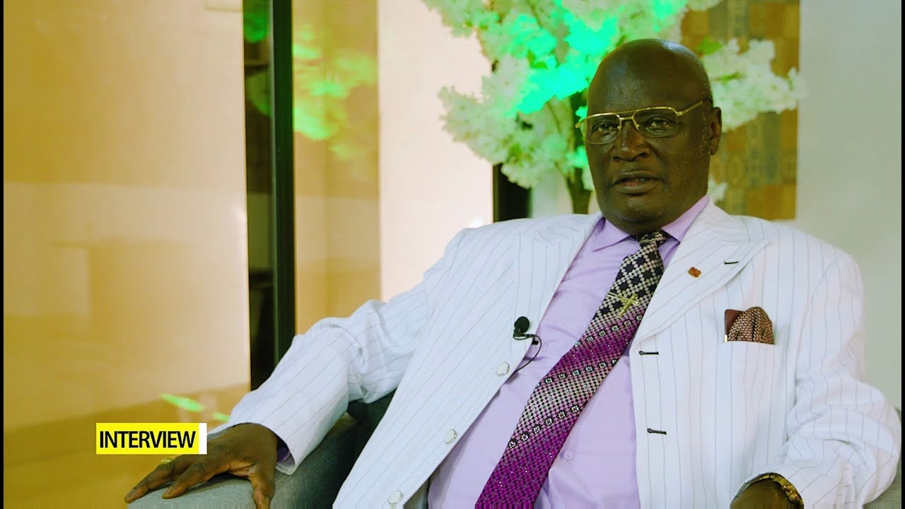 ITW BISHOP ARTHUR KITONGA - YouTube