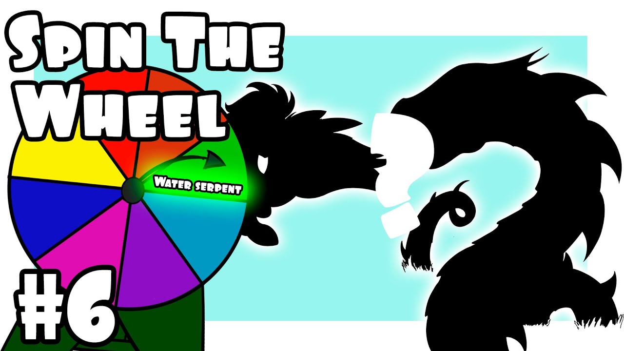 Spin The Wheel: Water Serpent with ???? - YouTube