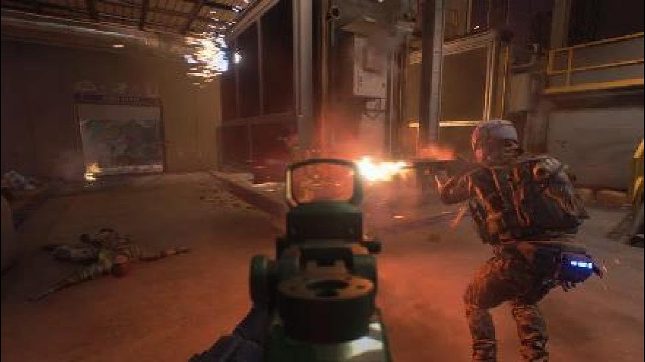 Battlefield 2042 NO-HUD 4K is Battlefield 6 - YouTube