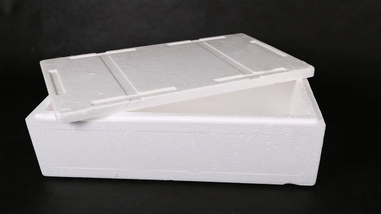 EPS foam box machine EPS Shape Machine for eps foam vegetable box ...