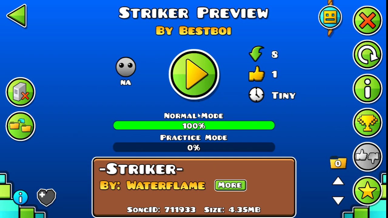 Geometry Dash | GDPS | Decoration for my layout | 2.113 - YouTube