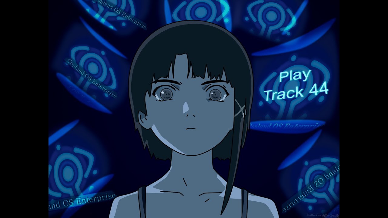 Serial Experiments Lain Anime Review - YouTube