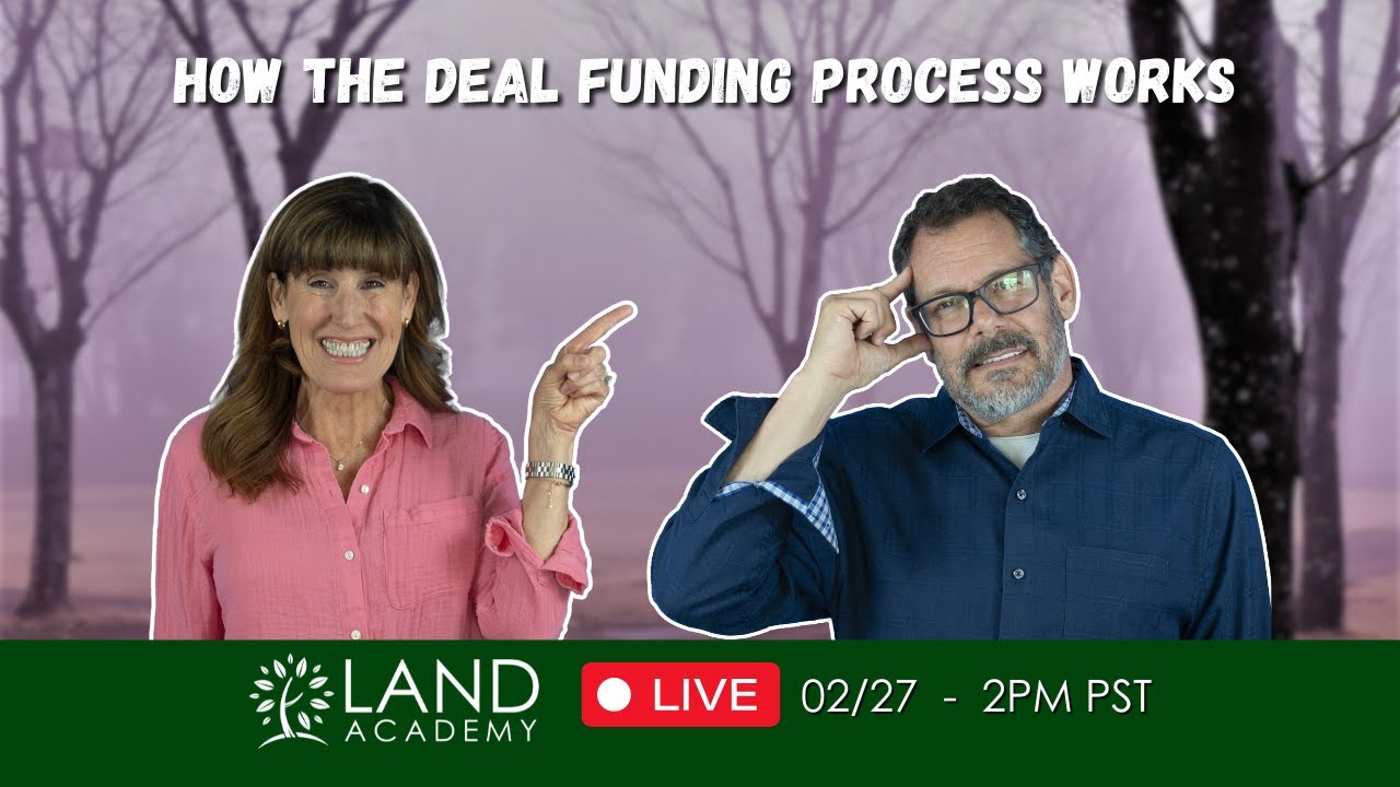 How the Deal Funding Process Works - YouTube