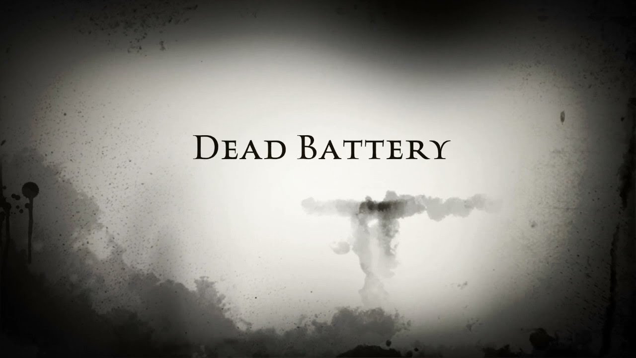Dead Battery. (imovie trailer) Watch past the credits for a twist - YouTube