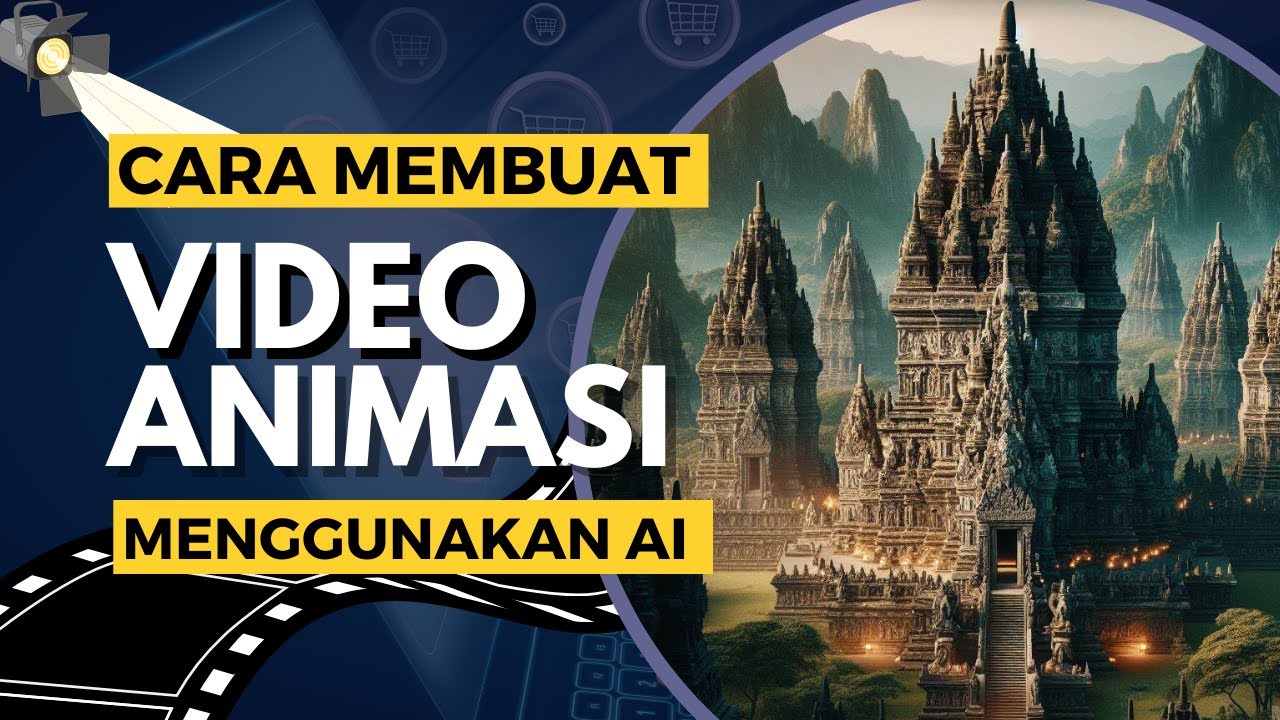 Cara Membuat Video Animasi Menggunakan AI - YouTube