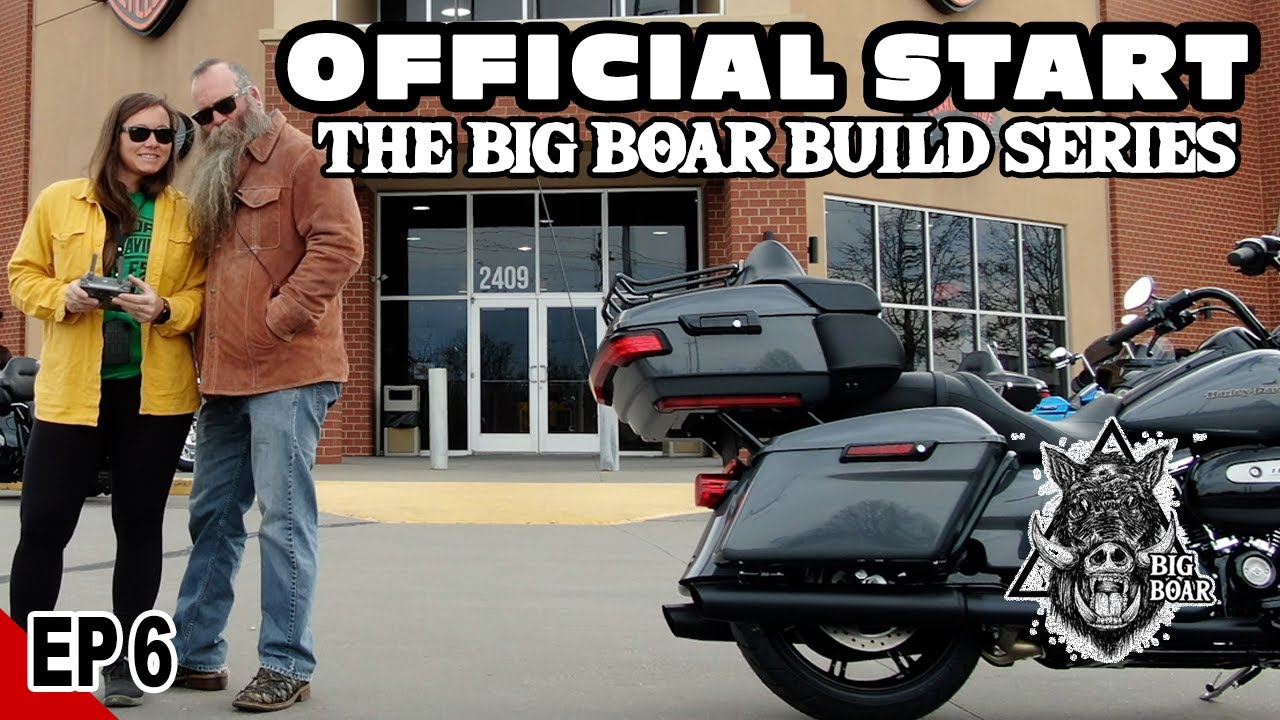 EP6 The Big Boar build officially starts now! Upgrades, Mods, Dyno all ...