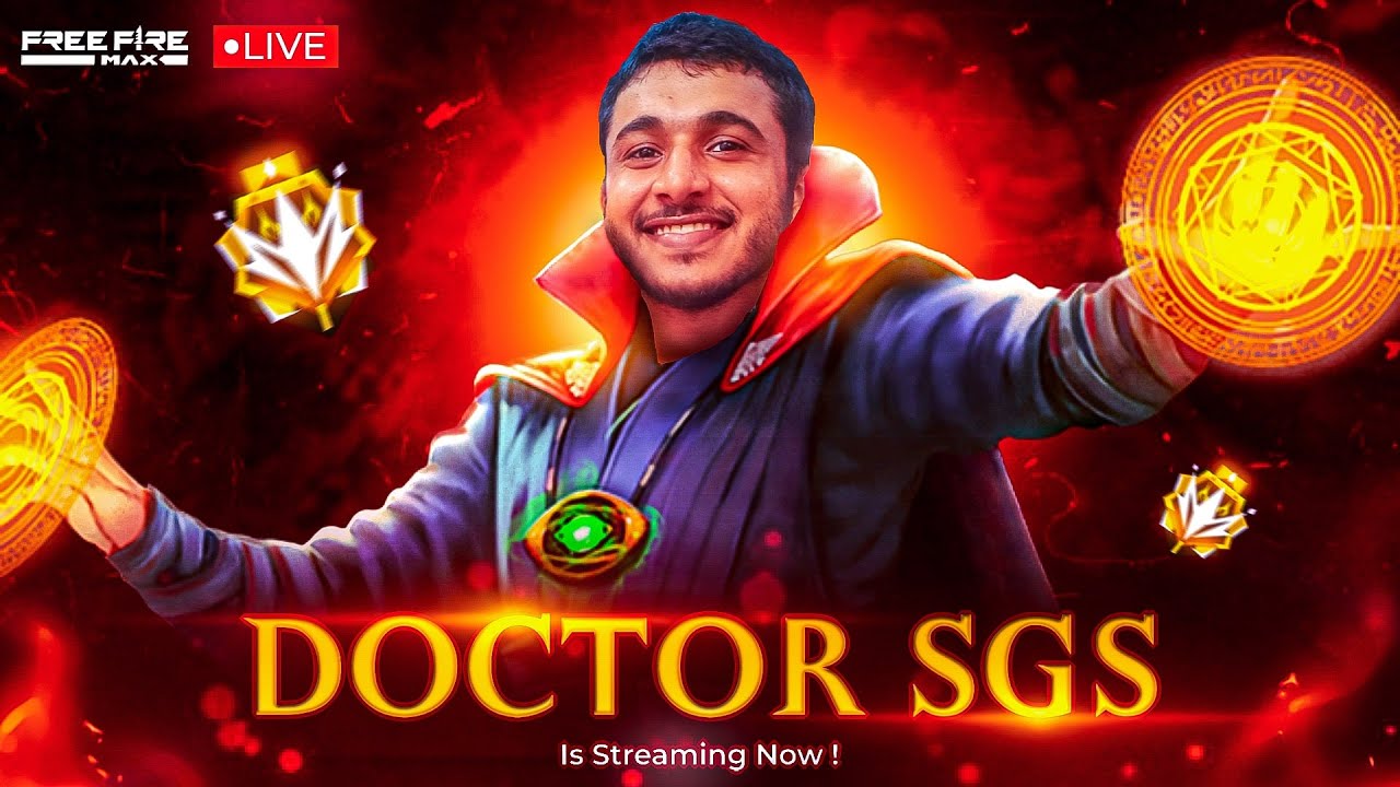 🔴Live in TULU😎SGS GAMER LIVE #kannada #freefireinkannada #tulu # ...