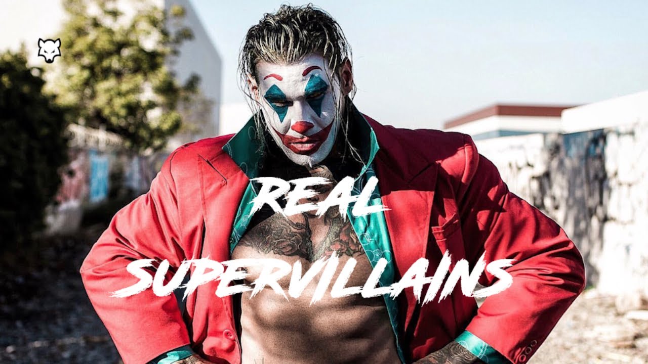 BAD WOLF 🐺 - "REAL LIFE SUPERVILLAINS" WORKOUT MOTIVATIONAL VIDEO - YouTube