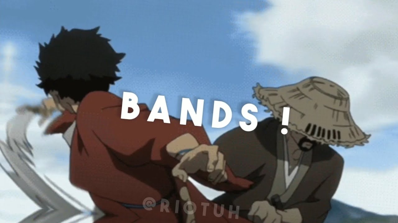 Svrite - BANDS! (Exclusive) - YouTube