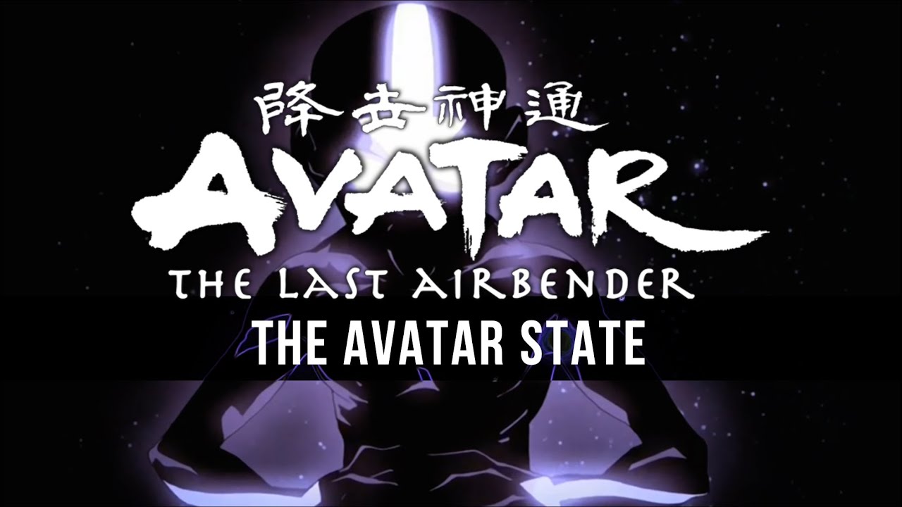 Avatar The Last Airbender Avatar State Wallpaper