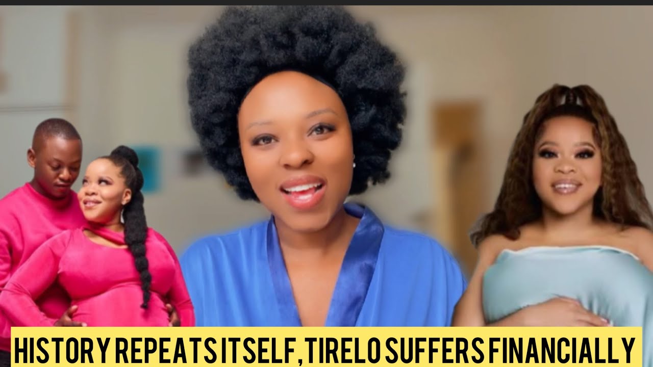 Vuyo did good by taking her kids;Tirelo shares Mpumelelo doesn’t pay ...