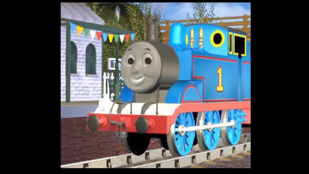 PSX Longplay - Kids Station - Oshaberi Oekaki Kikansha Thomas To ...