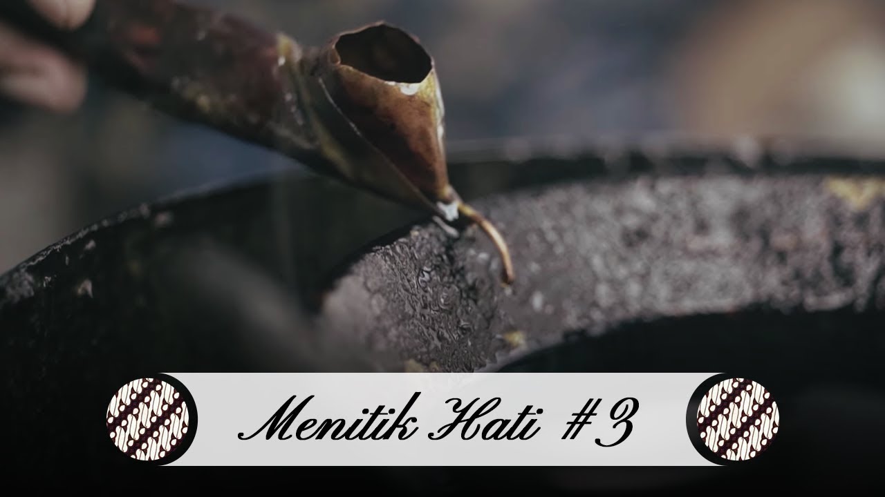 Menitik Hati #3 - YouTube