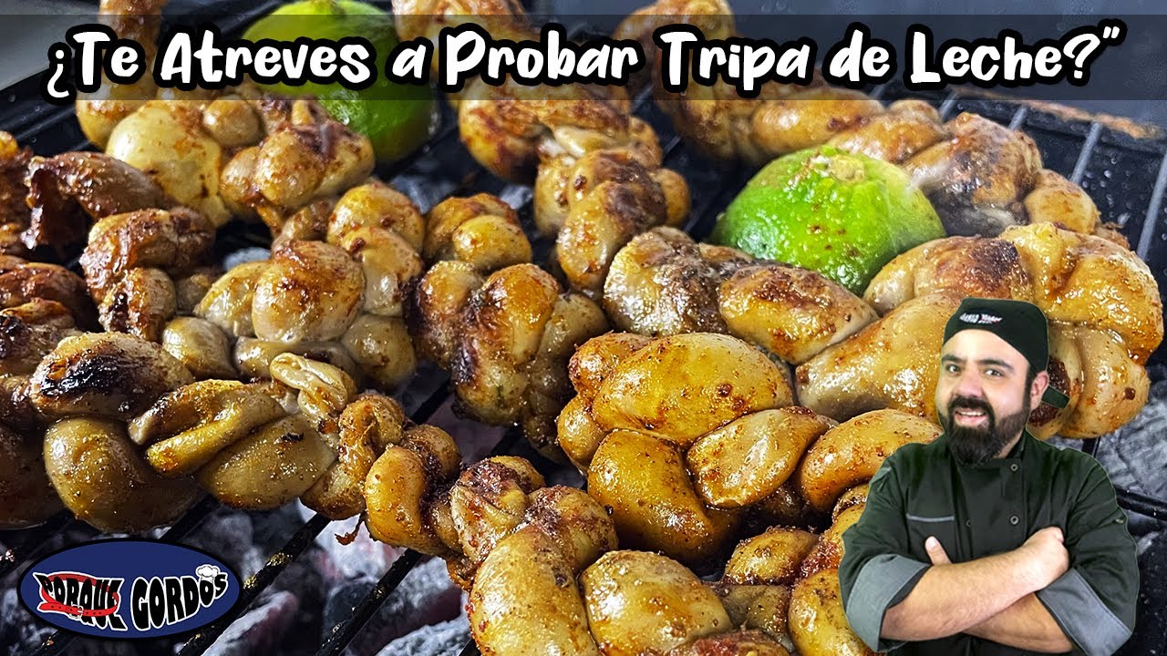 Tacos de Tripa Asada al Carbón: El Sabor que Necesitas Probar | Porque ...